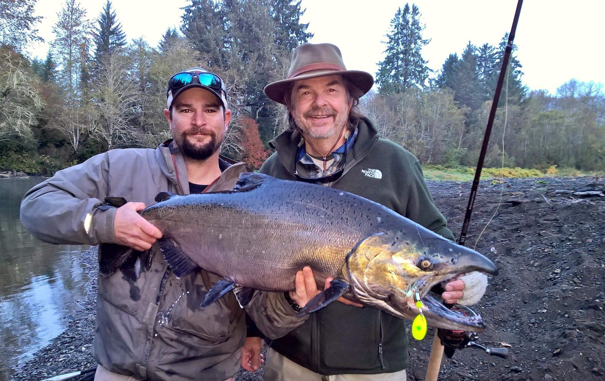 firstlightguideservice.com – Guided Salmon & Steelhead Trips